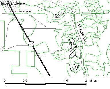 Revegetation Plan - Groundwater Pumping - Inyo County Water Department